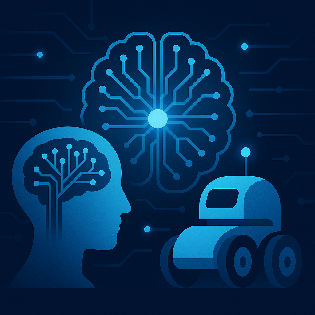 Tiny robot, big brain: real-time autonomy on a budget