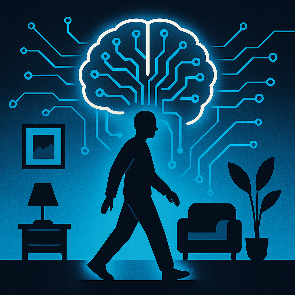 Smaller AI, Smarter Homes: Distilling LLMs for Human Activity Recognition