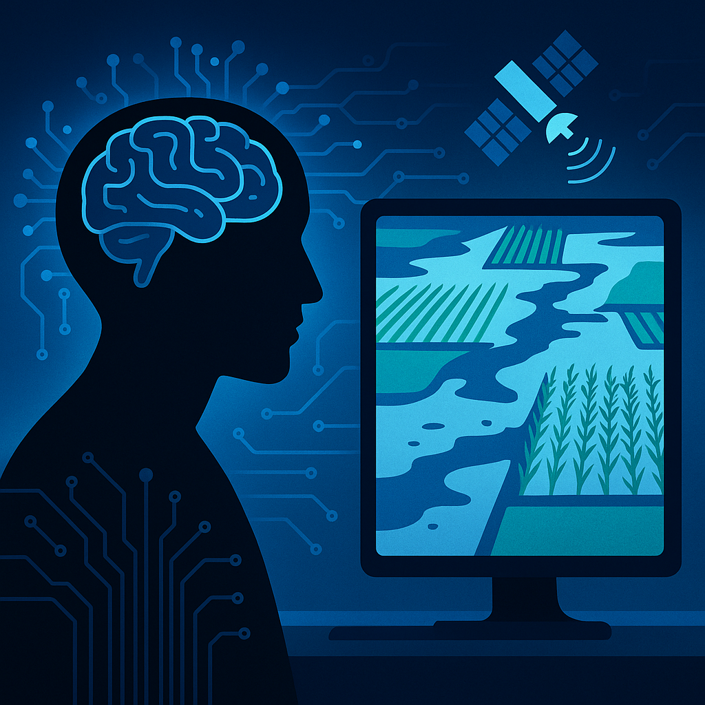 FLNet: Sharper satellite images for faster flood relief